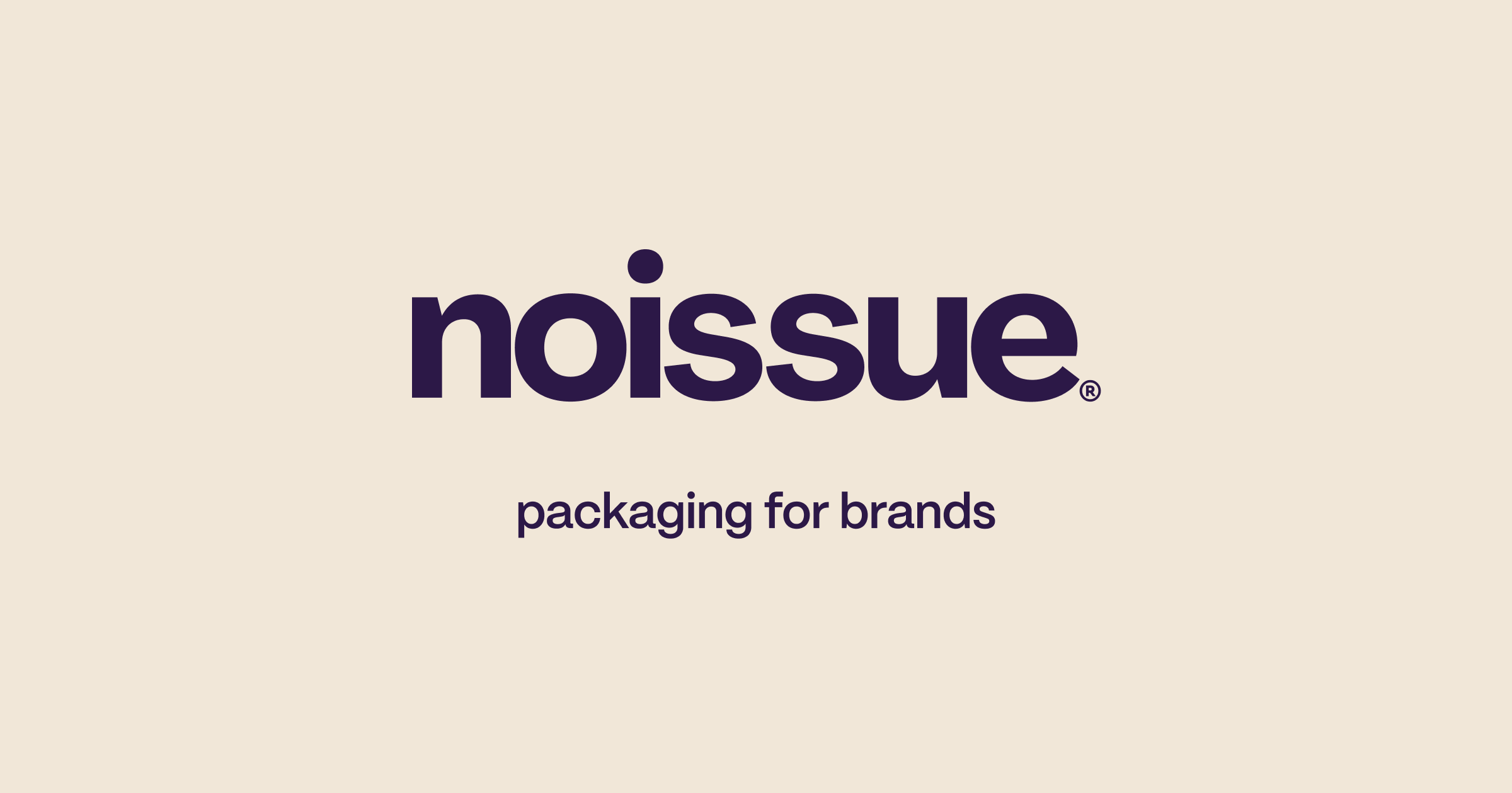 Custom Packaging That's Sustainable & Eco-Friendly | noissue